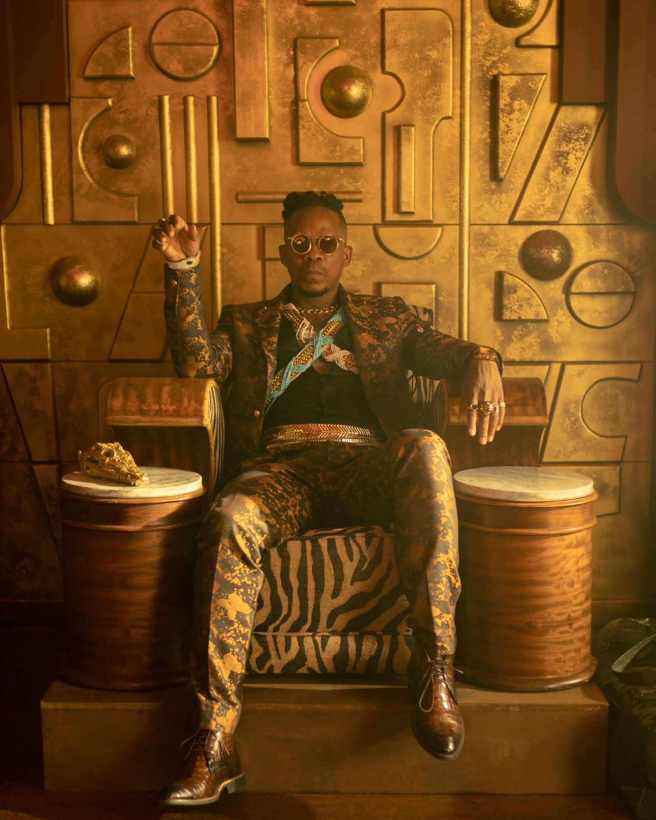 News zum Film iNumber Number: Jozi Gold - FILMSTARTS.de