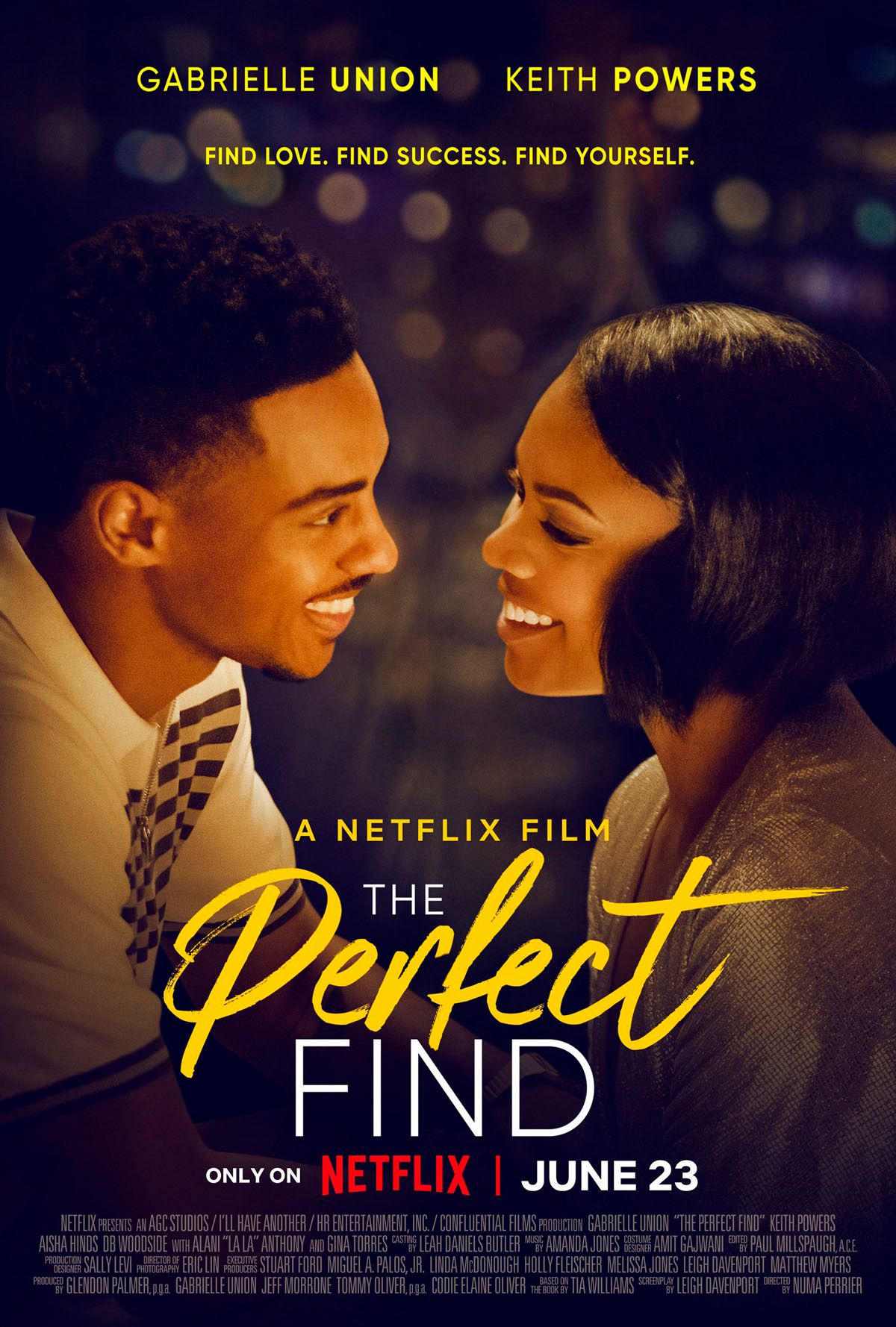 The Perfect Find: Bilder und Fotos - FILMSTARTS.de