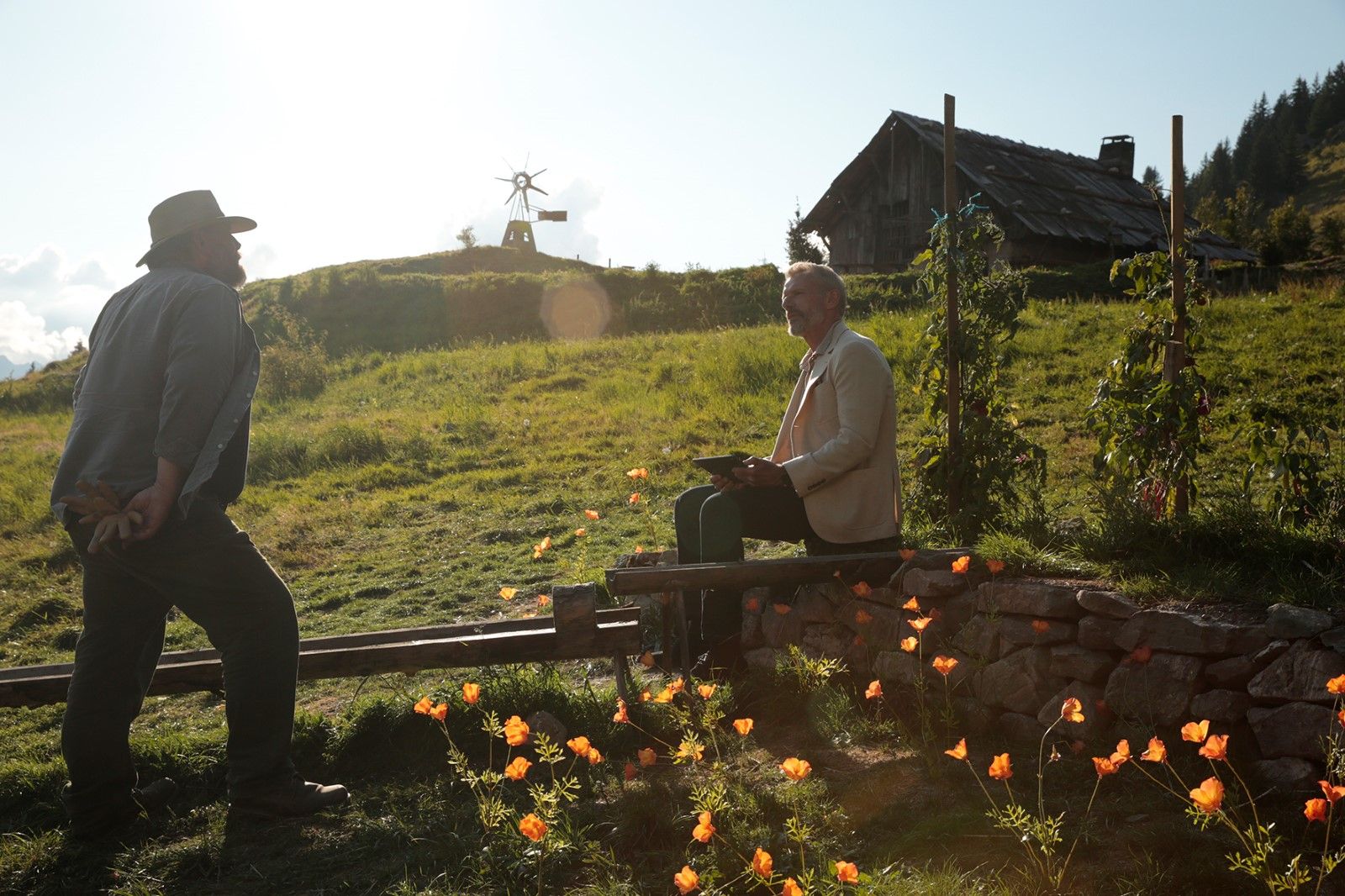 Foto zum Film Die einfachen Dinge - Bild 2 auf 14 - FILMSTARTS.de