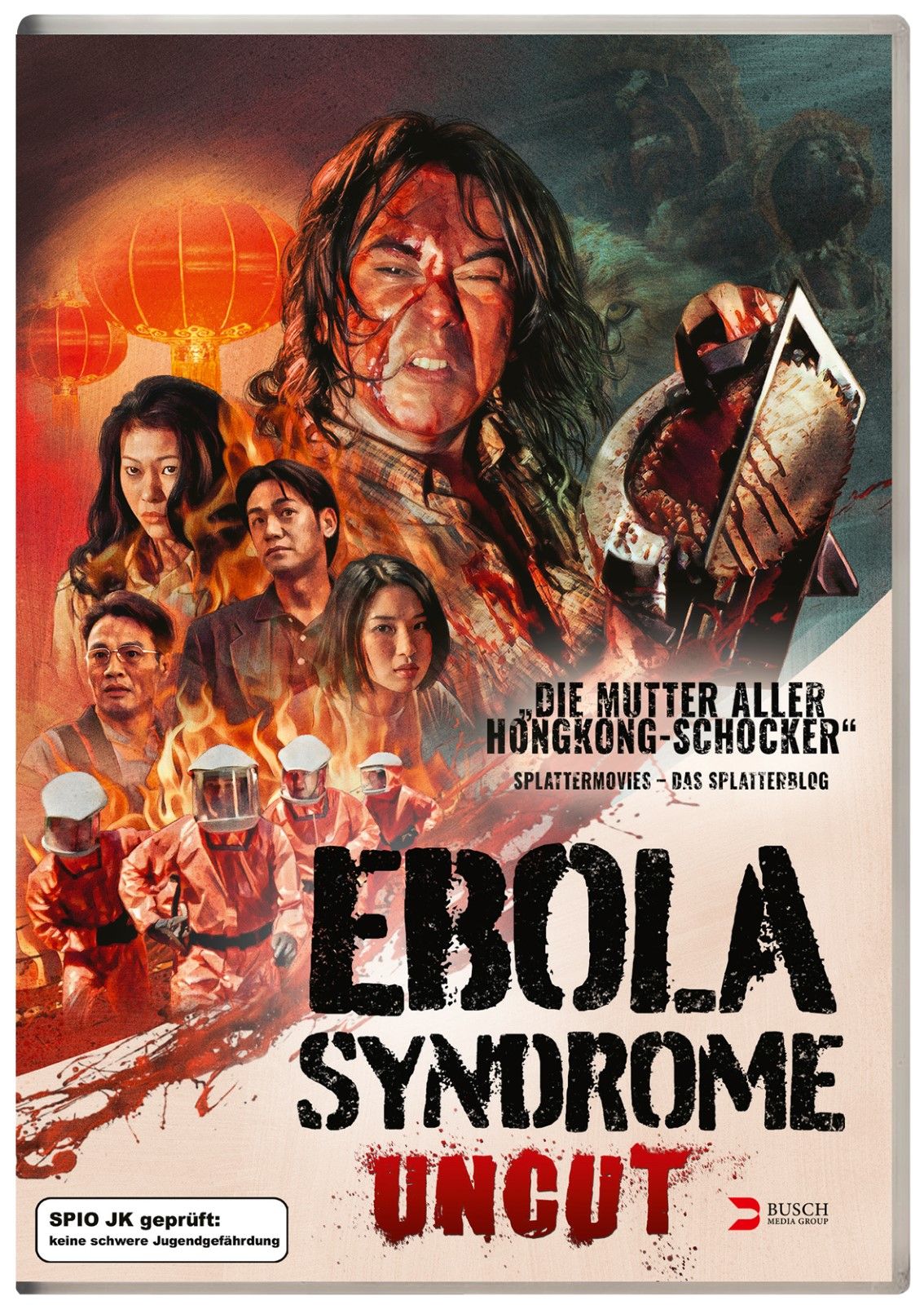 News zum Film Ebola Syndrome - FILMSTARTS.de