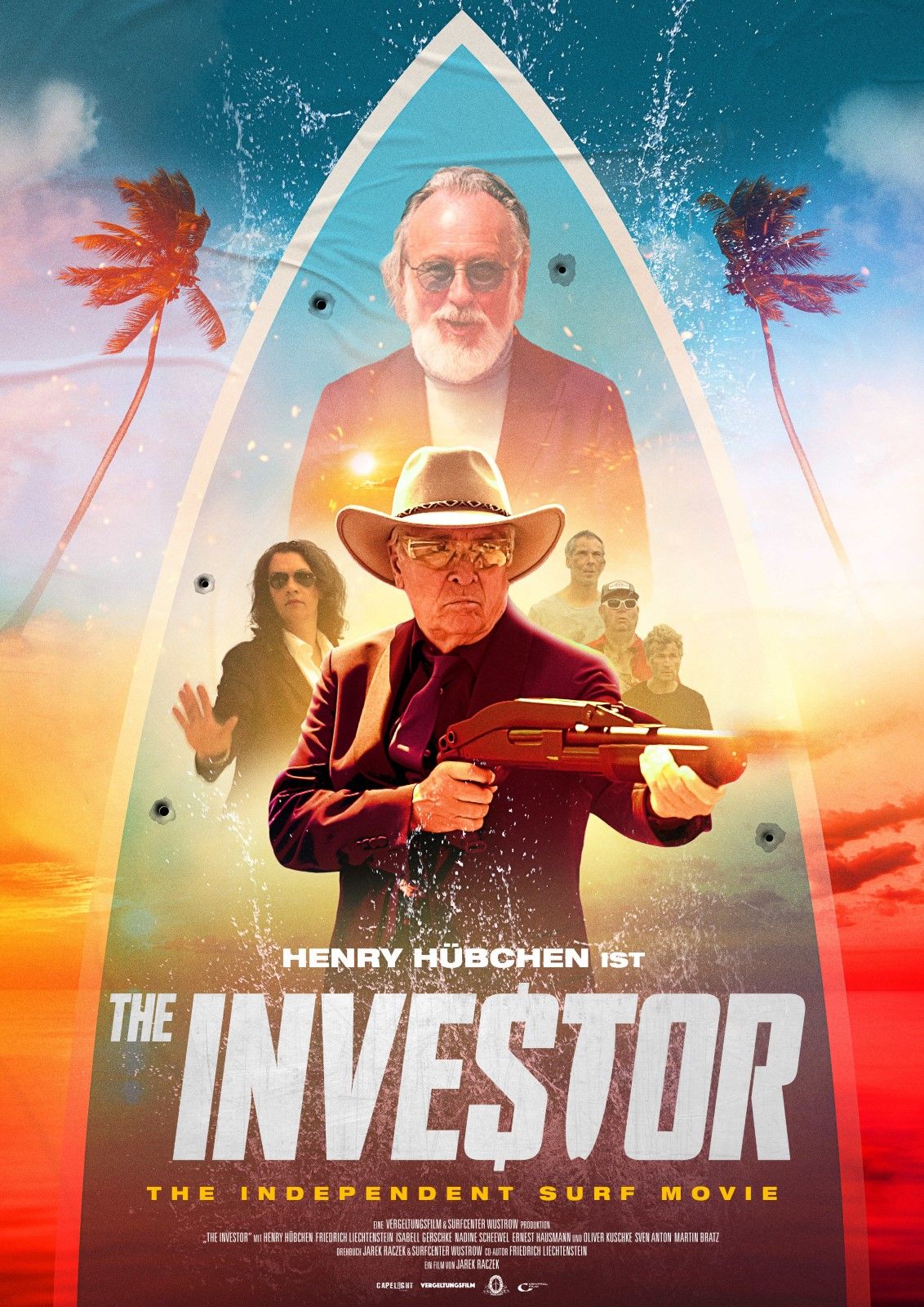 The Investor - Film 2023 - FILMSTARTS.de