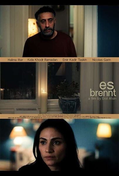 Userkritik zum Film Es brennt - FILMSTARTS.de