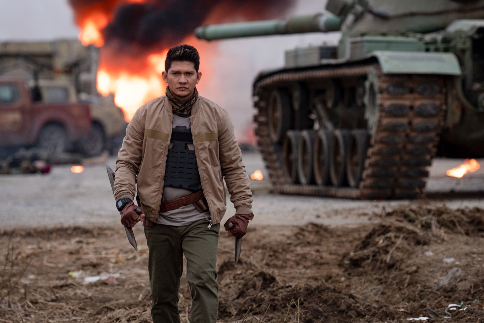 Foto zum Film The Expendables 4 - Bild 39 auf 44 - FILMSTARTS.de