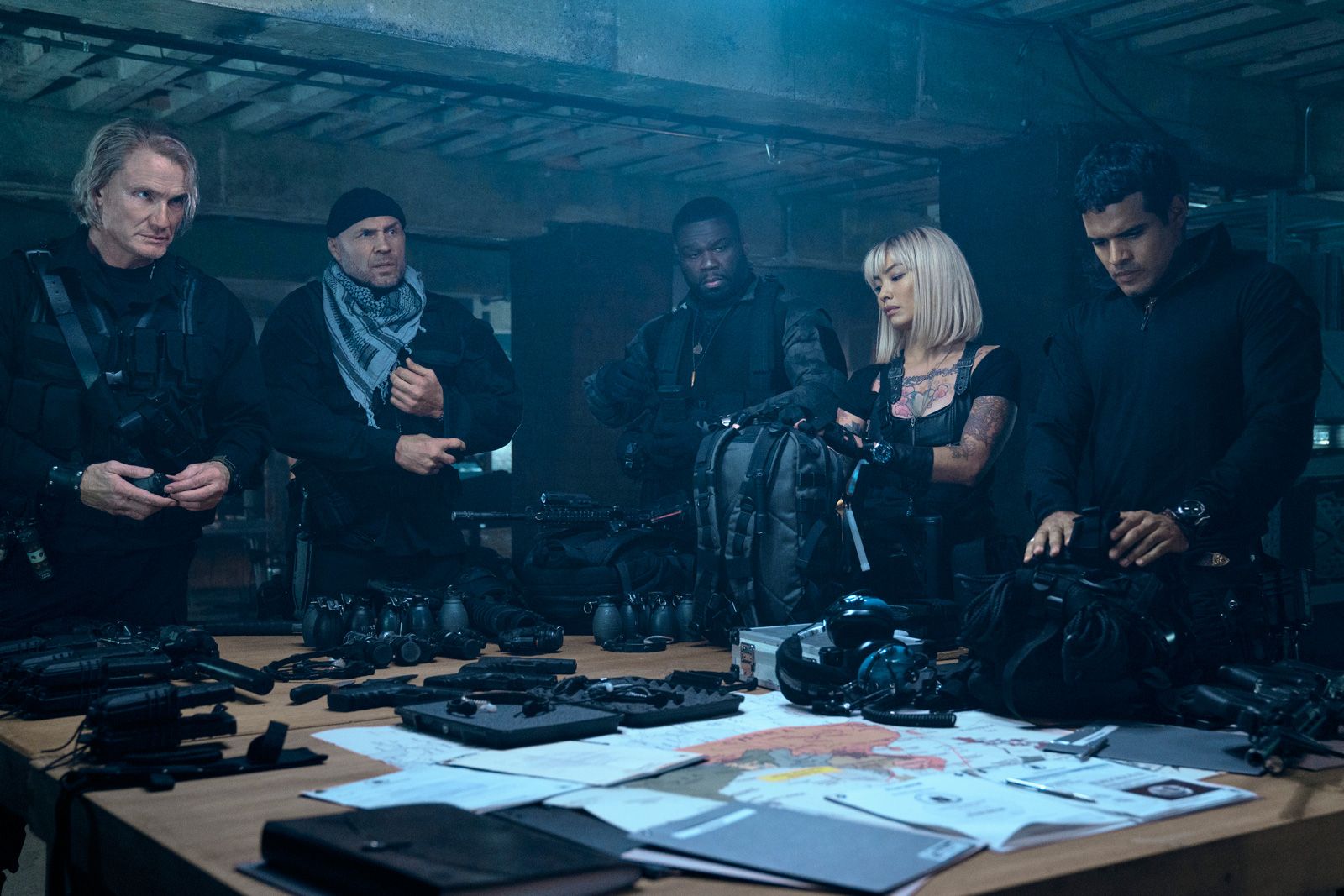 Foto zum Film The Expendables 4 - Bild 38 auf 44 - FILMSTARTS.de
