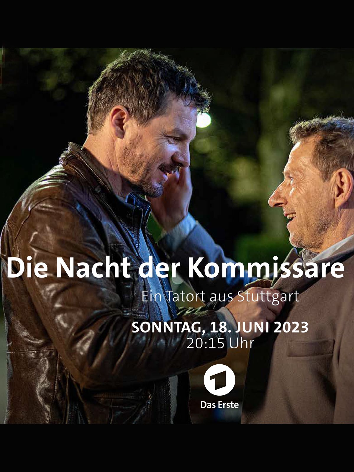 Tatort: Die Nacht der Kommissare - Film 2023 - FILMSTARTS.de