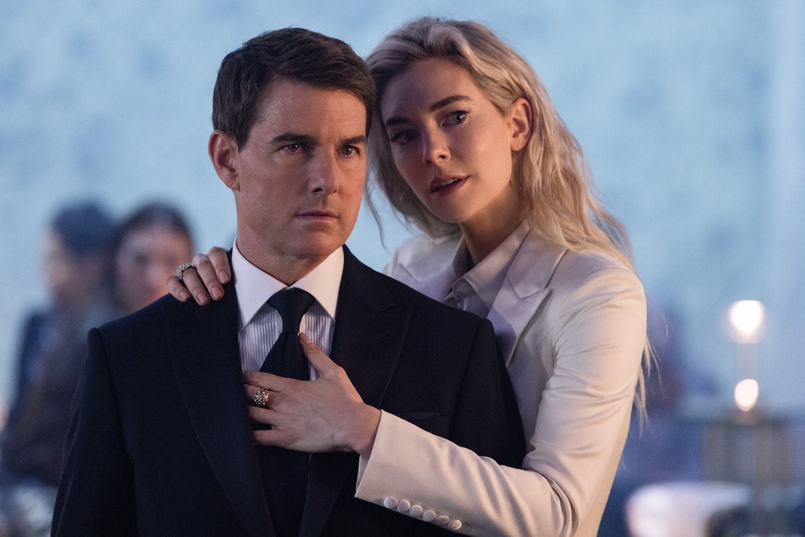 Filme Und Serien Von Vanessa Kirby