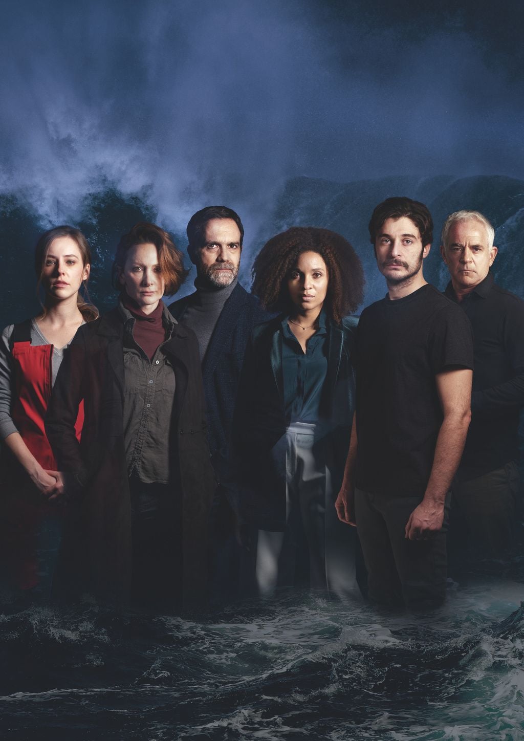 Casting Survivors Staffel 1 - FILMSTARTS.de