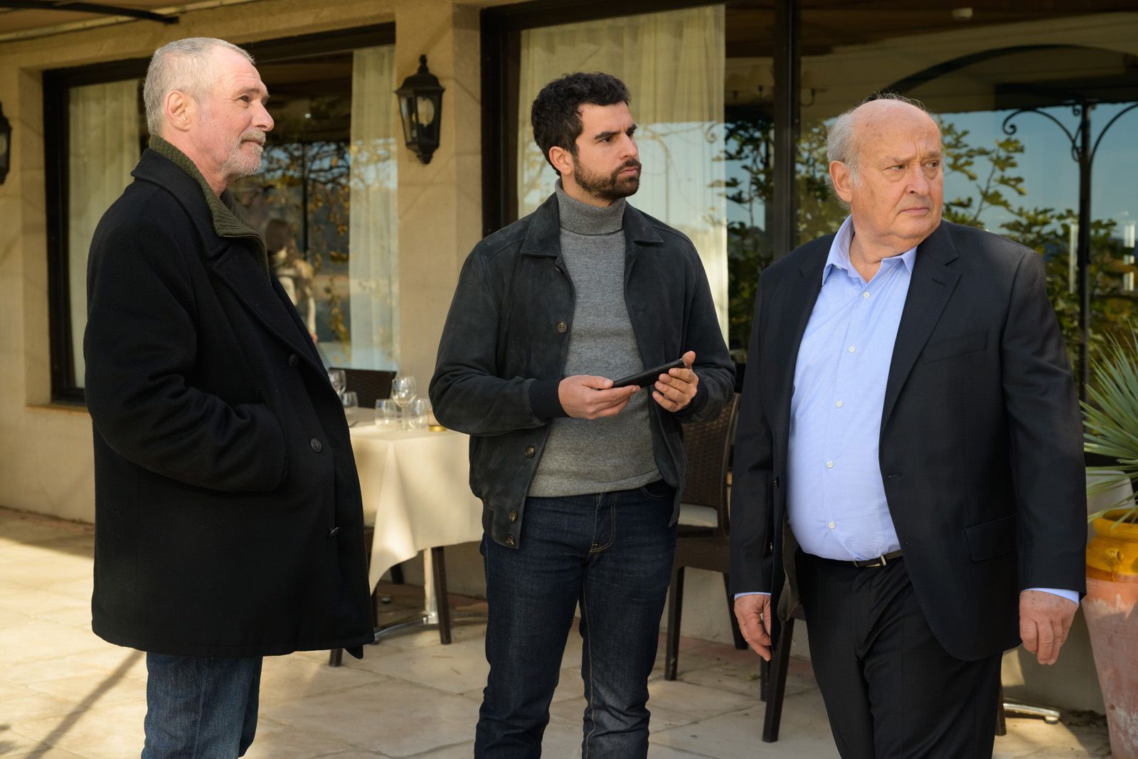 Bild zu Michel Jonasz - Bild Michel Jonasz, Bruno Wolkowitch, Gary ...