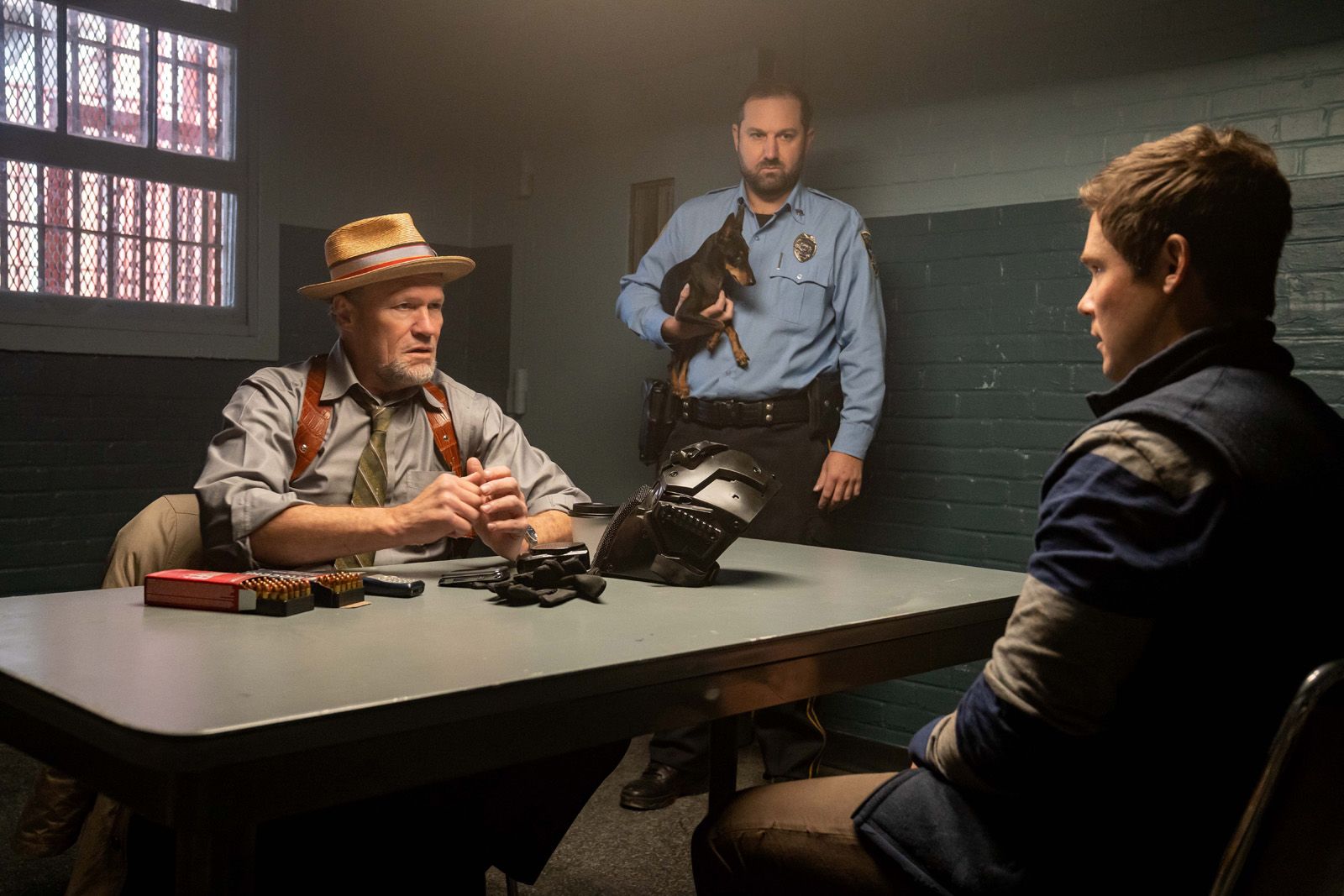 Filme Und Serien Von Michael Rooker