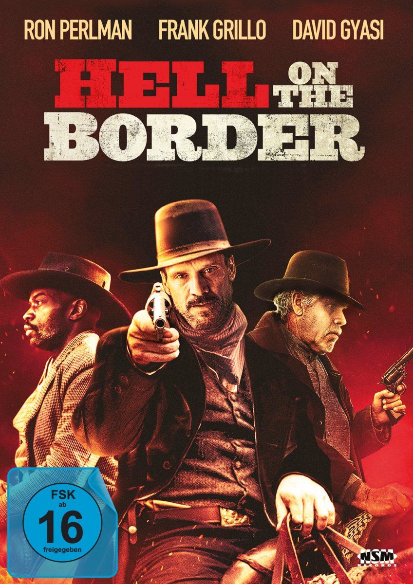 Hell On The Border in DVD oder Blu Ray - FILMSTARTS.de