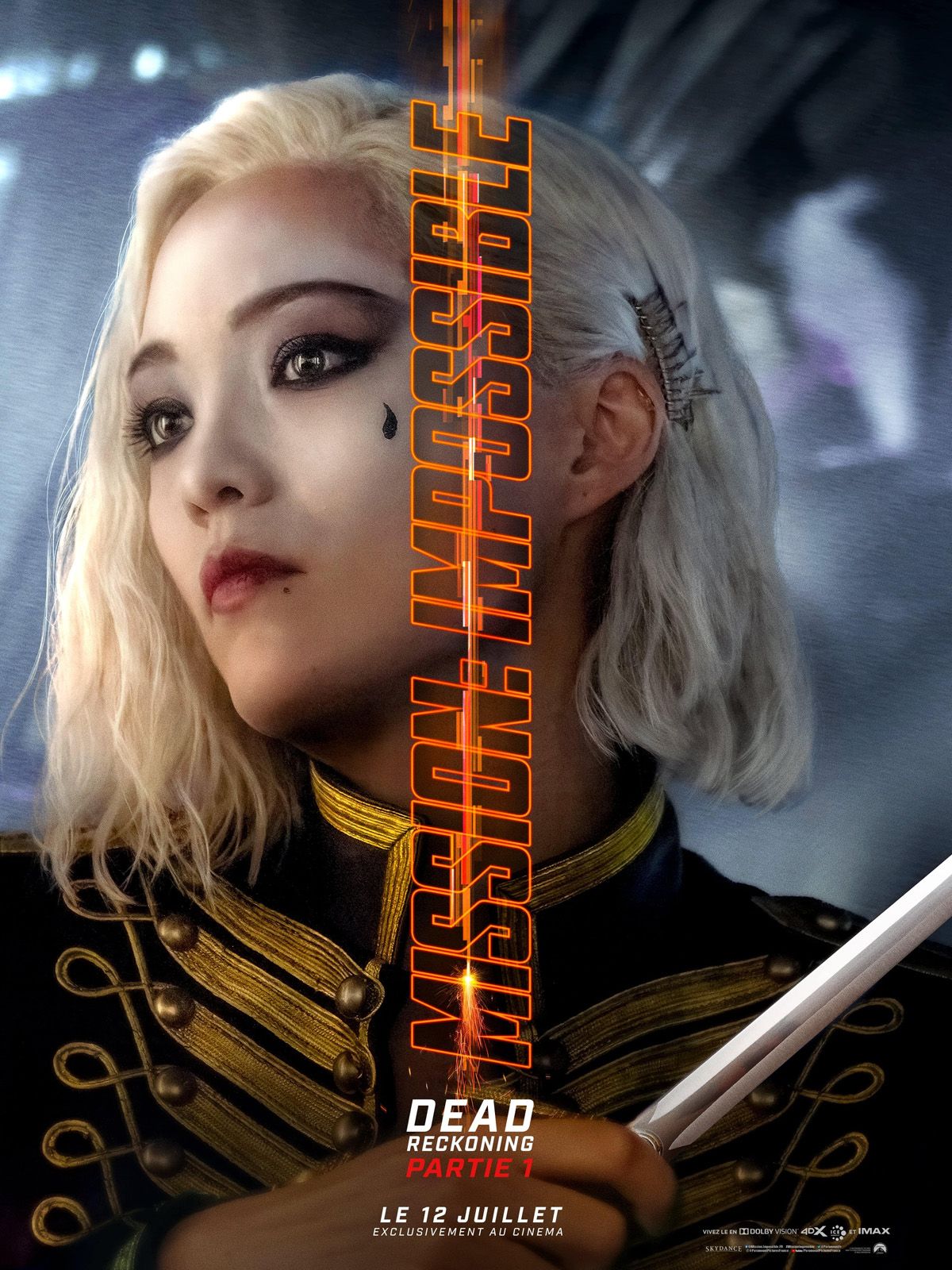 Poster zum Film Mission: Impossible 7 - Dead Reckoning - Bild 54 auf 75 - FILMSTARTS.de