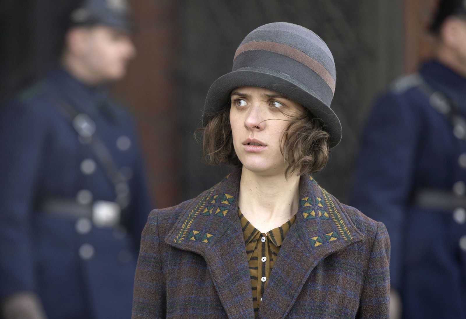 Bild zu Liv Lisa Fries - Babylon Berlin : Bild Liv Lisa Fries - Foto 8 ...