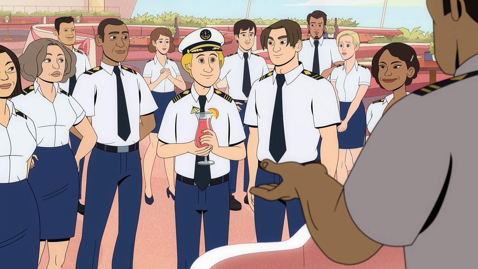 Captain Fall: Captain Fall : Bild - 6 von 11 - FILMSTARTS.de