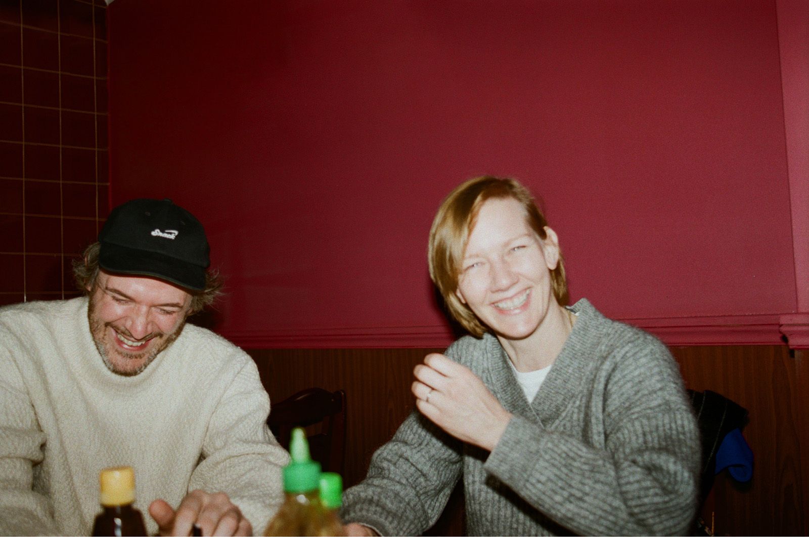 Bild zu Samuel Theis - Anatomie eines Falls : Bild Sandra Hüller ...