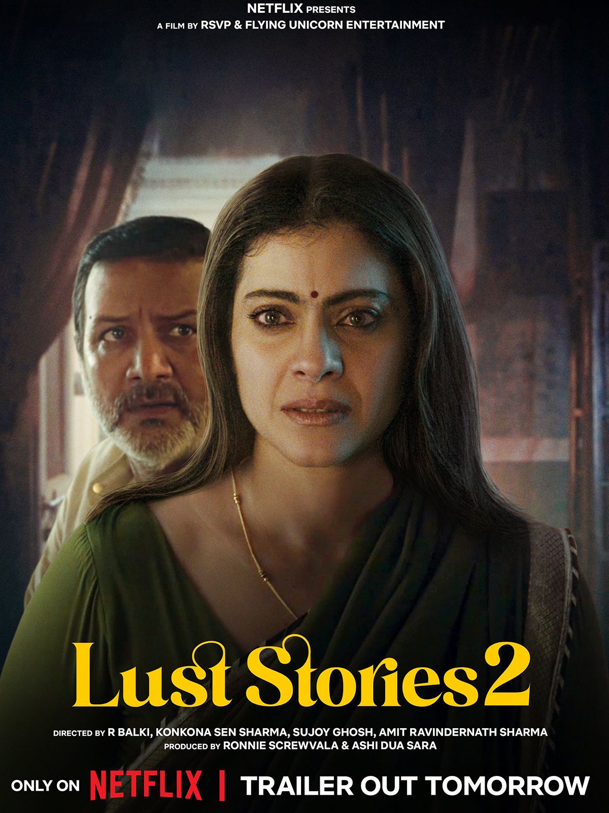 Lust Stories 2 - Film 2023 - FILMSTARTS.de