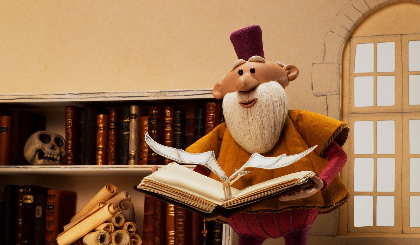 Foto zum Film The Inventor - Bild 8 auf 12 - FILMSTARTS.de