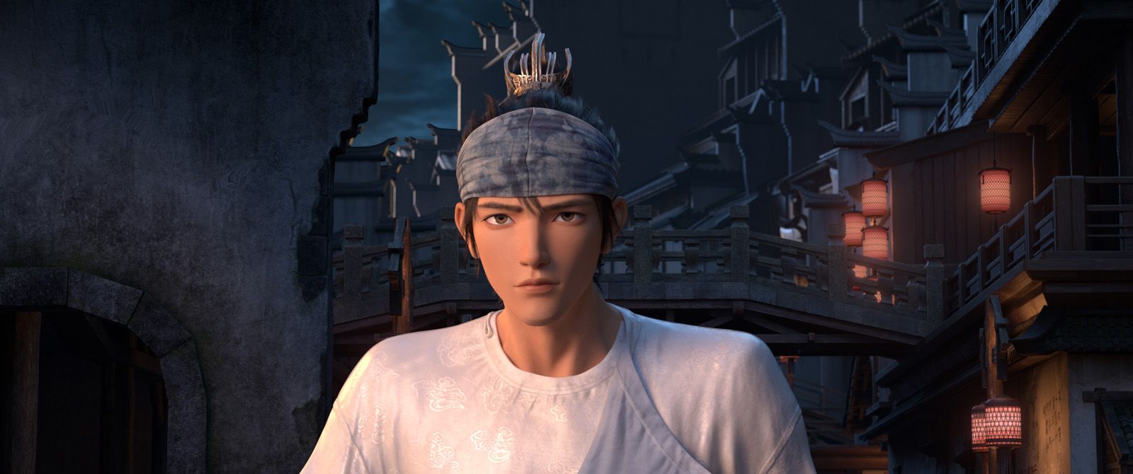 Foto zum Film Xin shen bang: Yang Jian - Bild 2 auf 14 - FILMSTARTS.de