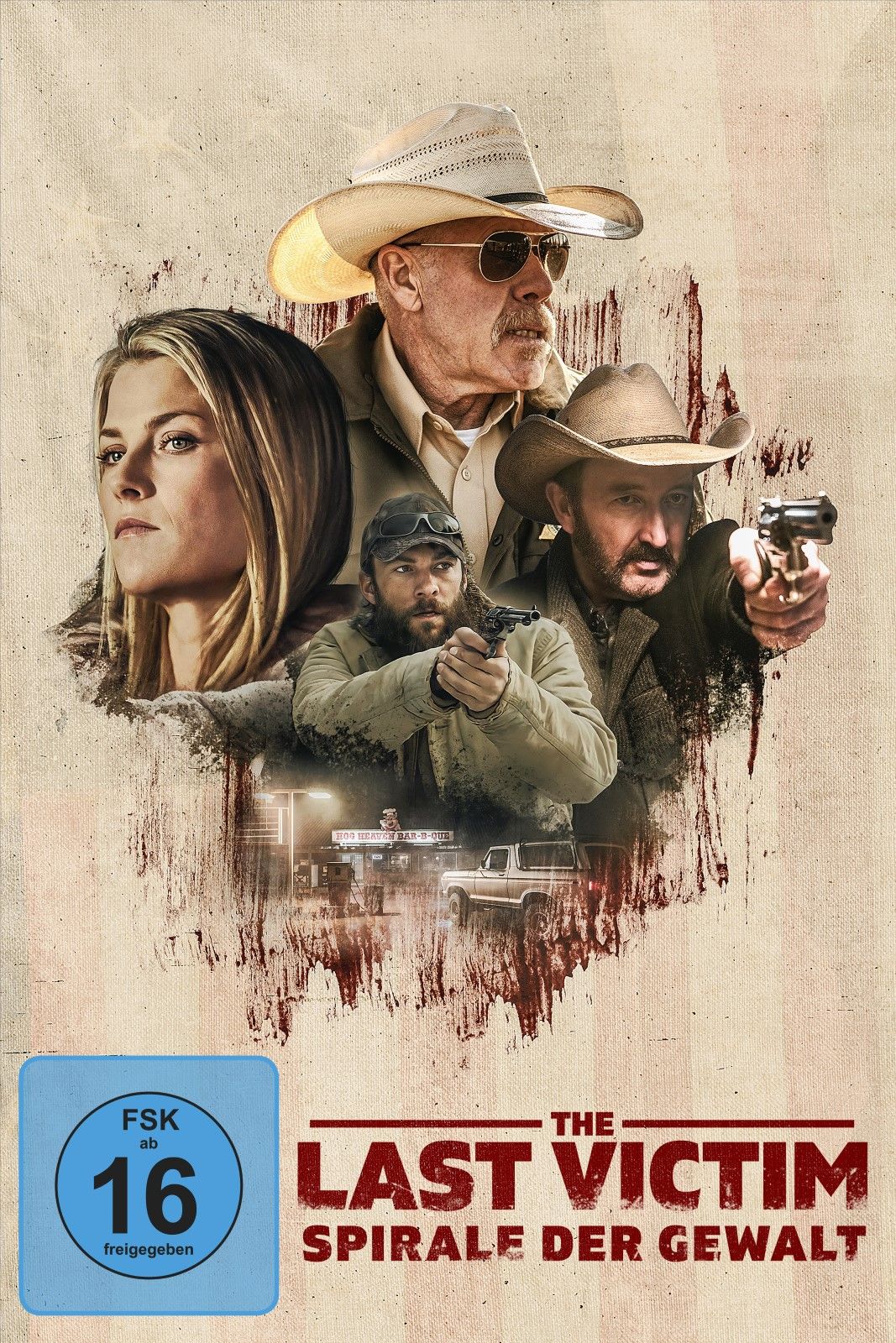 The Last Victim - Spirale der Gewalt: Bilder und Fotos - FILMSTARTS.de