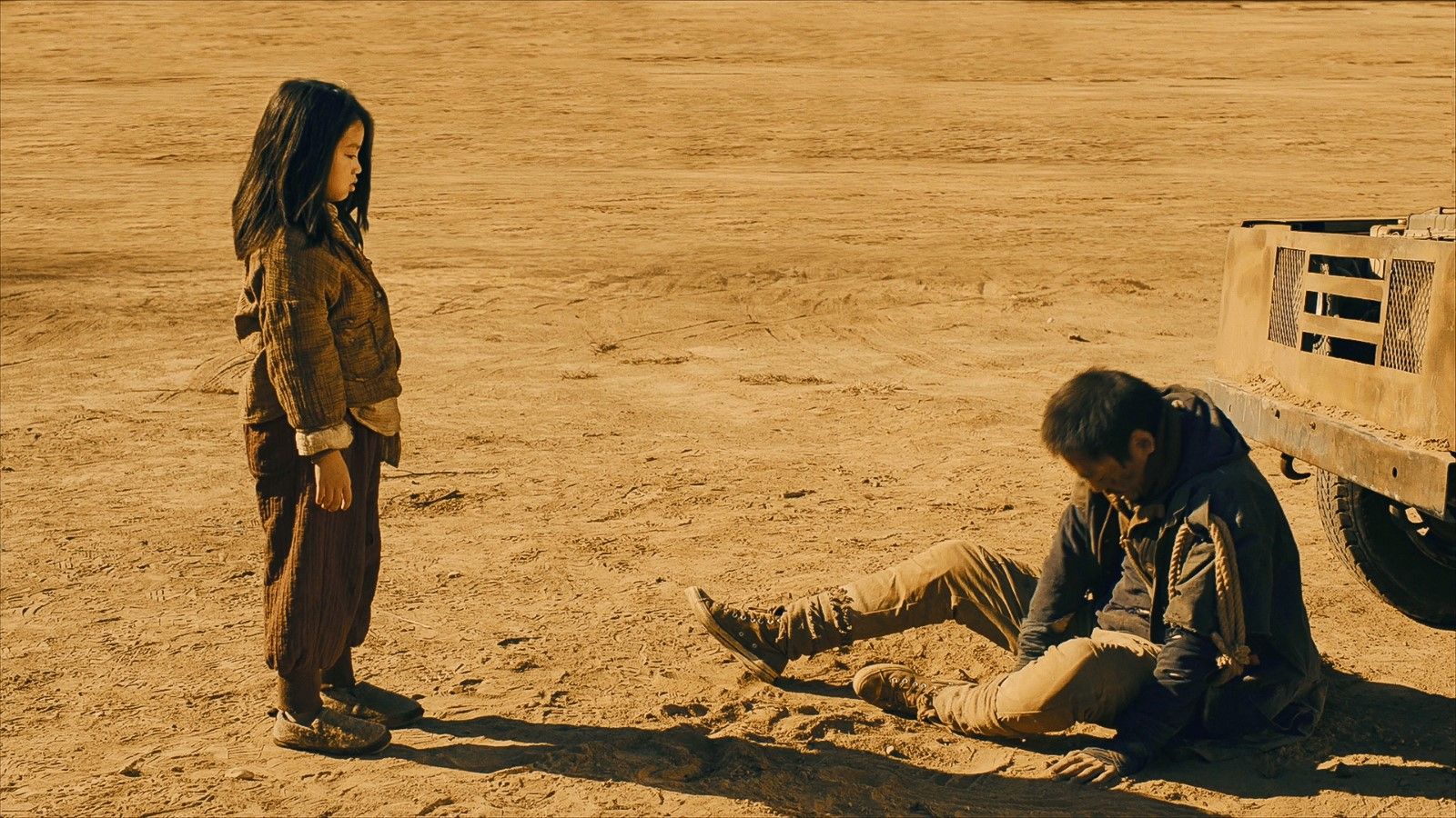 Foto zum Film Dune Devils - Bild 5 auf 10 - FILMSTARTS.de