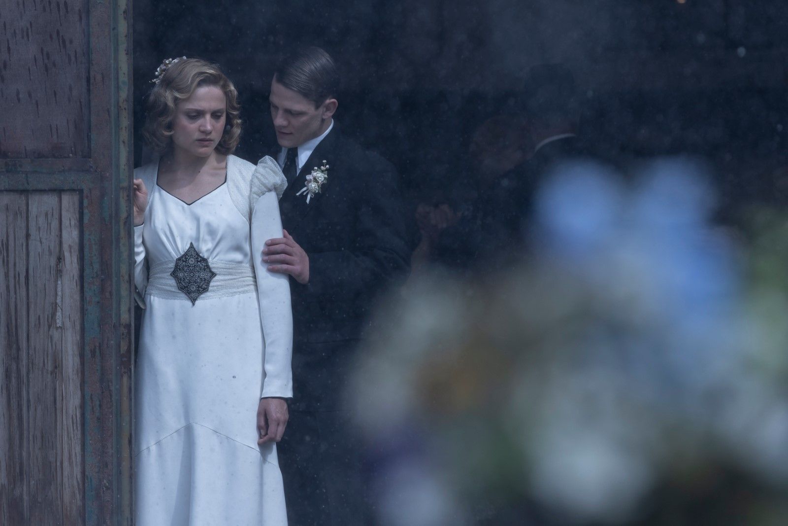 Bild zu Mala Emde - Die Mittagsfrau : Bild Mala Emde, Max von der ...