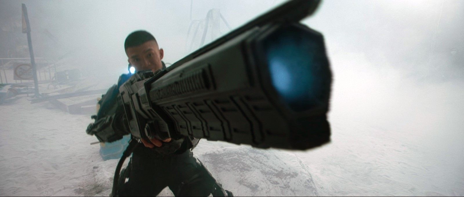 Foto zum Film Earth Rescue Day - Die letzte Hoffnung der Menschheit - Bild 3 auf 7 - FILMSTARTS.de