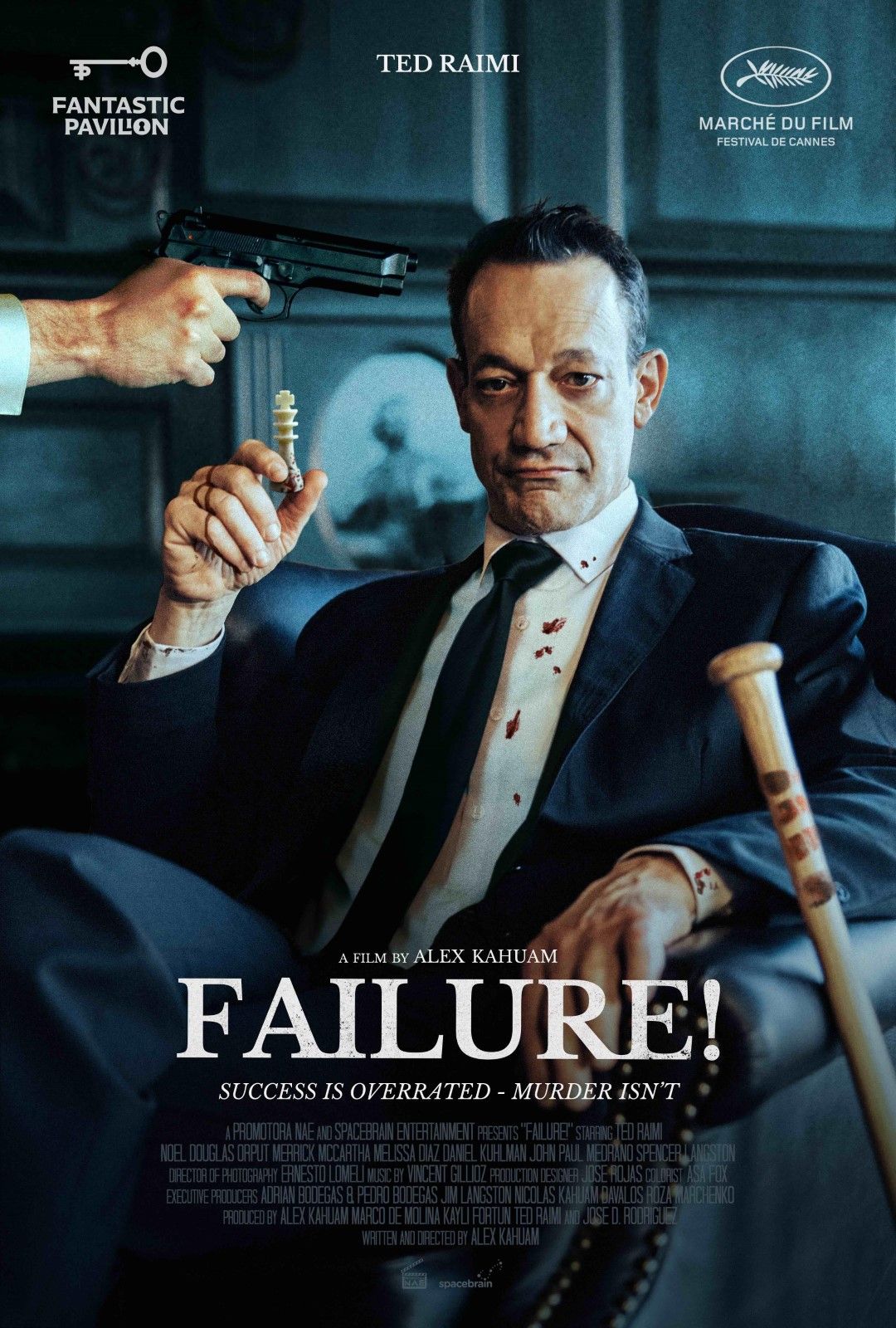 Failure! - Film 2023 - FILMSTARTS.de