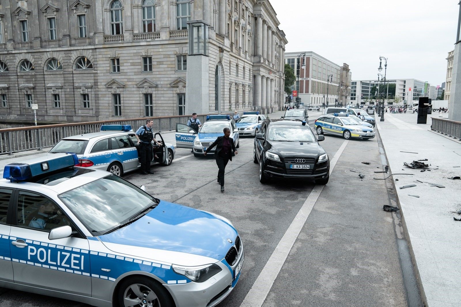 Foto zum Film Retribution - Bild 3 auf 31 - FILMSTARTS.de