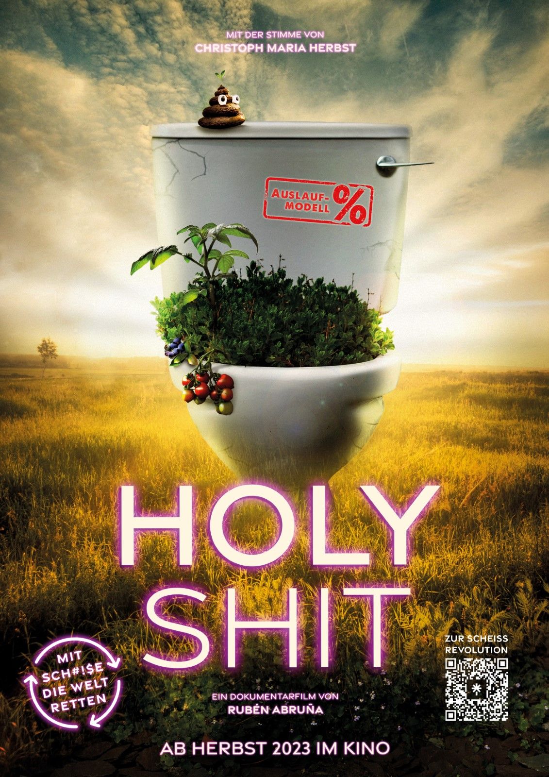 Holy Shit - Dokumentarfilm 2023 - FILMSTARTS.de Holy Shit - Dokumentarfilm 2023 - FILMSTARTS.de