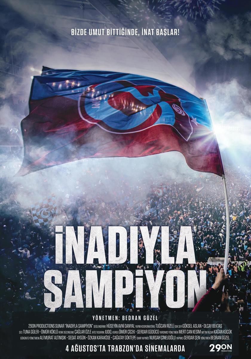 Inadina Sampiyon - Dokumentarfilm 2023 - FILMSTARTS.de