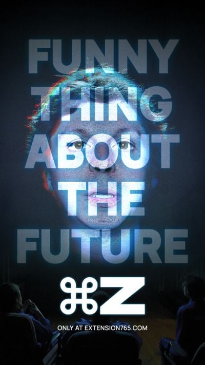 Poster Command Z - Poster 6 von 7 - FILMSTARTS.de