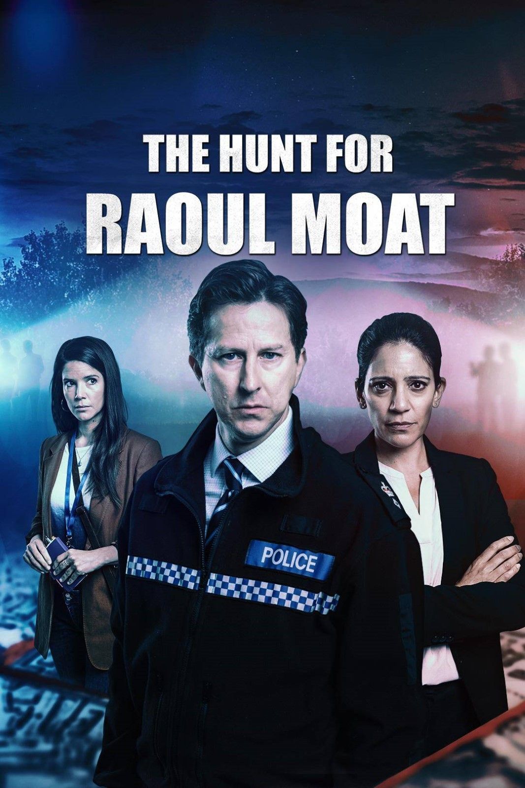 The Hunt For Raoul Moat - TV-serie 2023 - FILMSTARTS.de