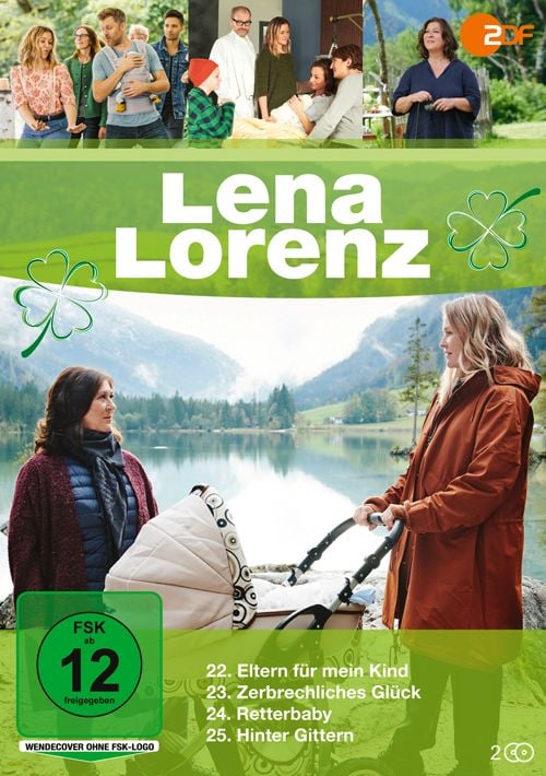 Lena Lorenz - Zerbrechliches Glück in DVD - Lena Lorenz 7 [2 DVDs] - FILMSTARTS.de
