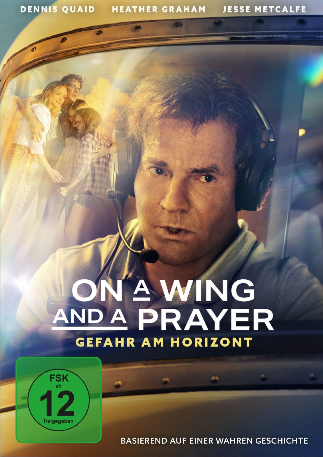 On A Wing And A Prayer - Film 2023 - FILMSTARTS.de