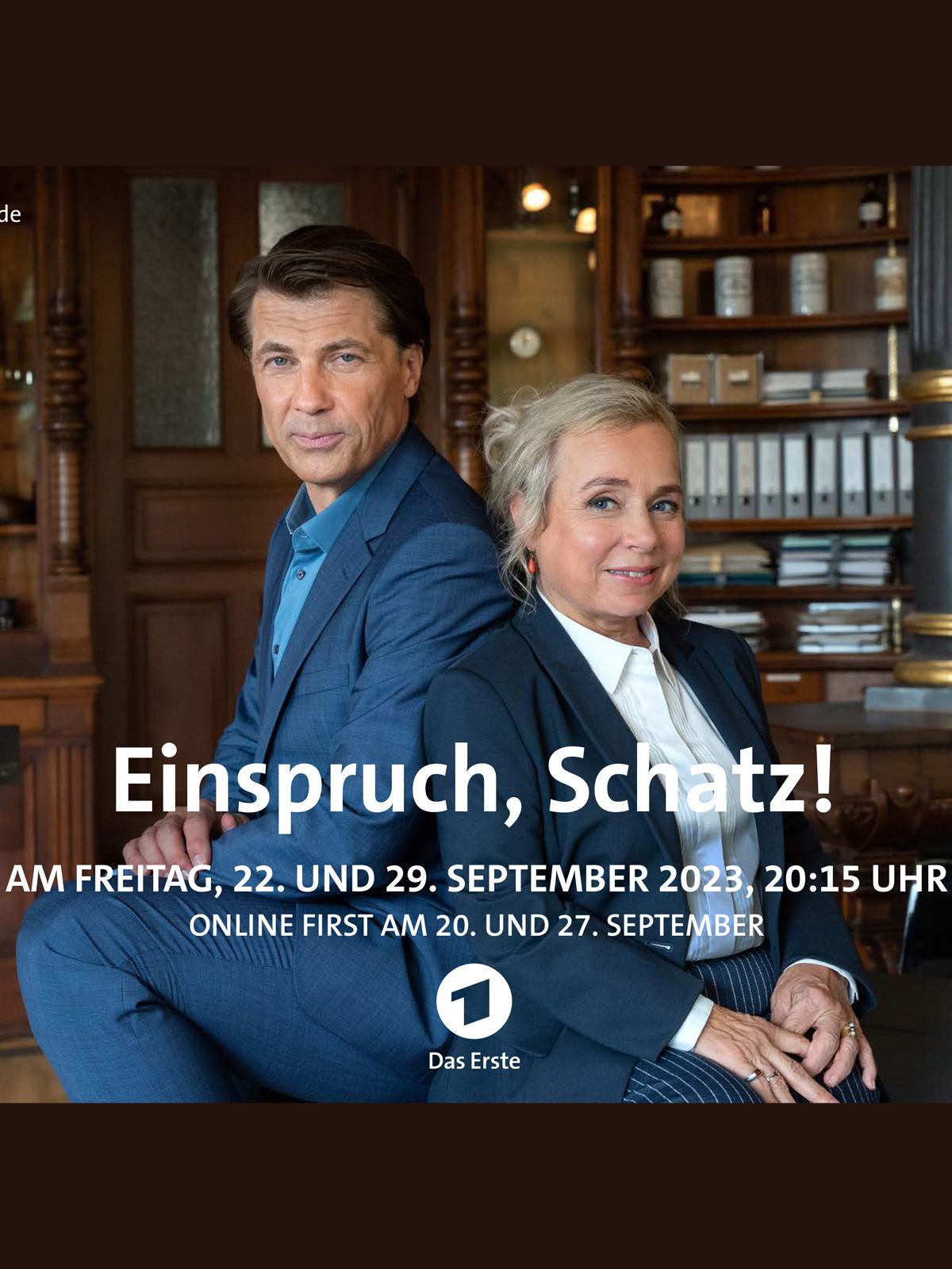 Einspruch, Schatz! - Ein Fall von Liebe - Film 2023 - FILMSTARTS.de