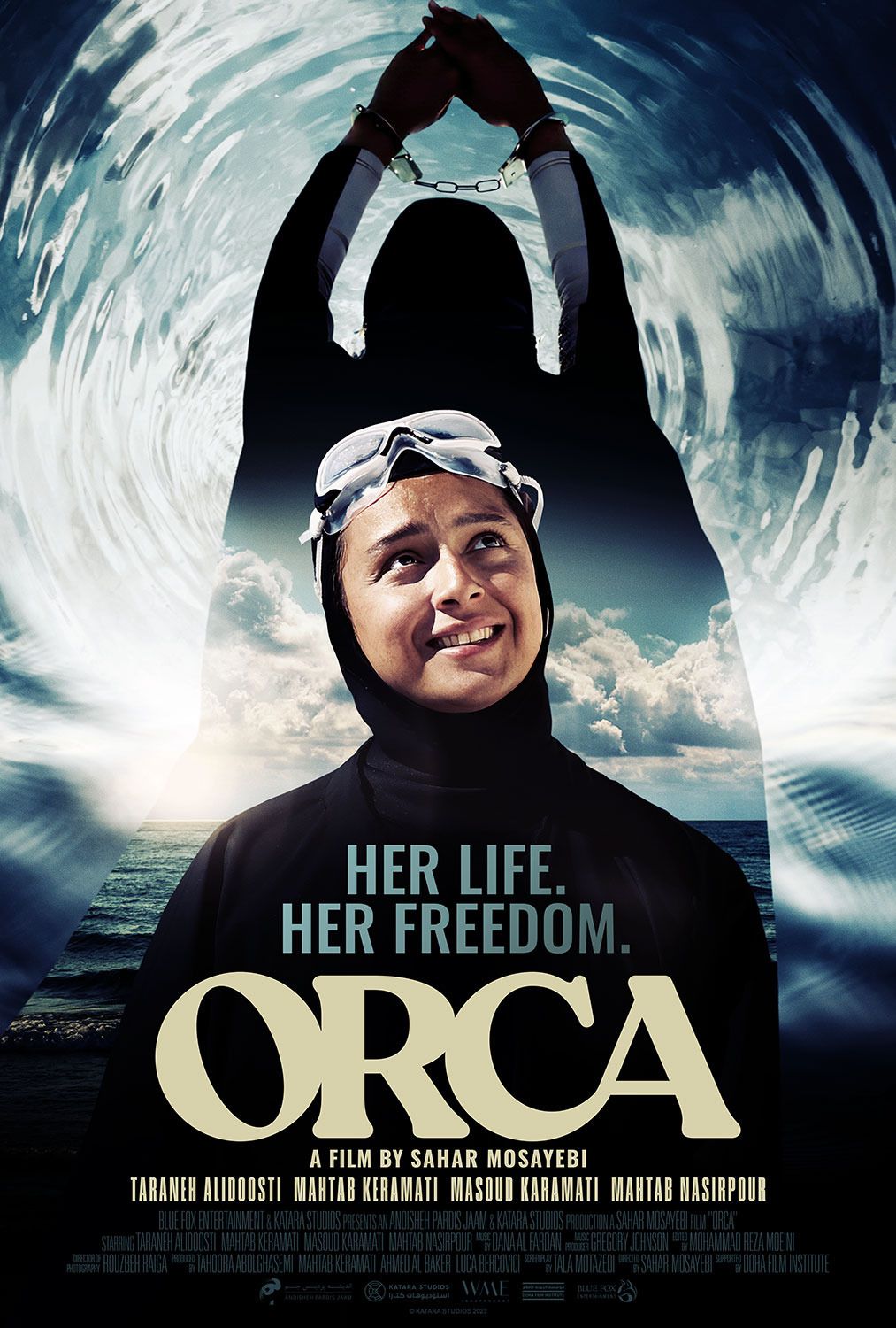 Poster zum Film Orca - Bild 8 auf 8 - FILMSTARTS.de