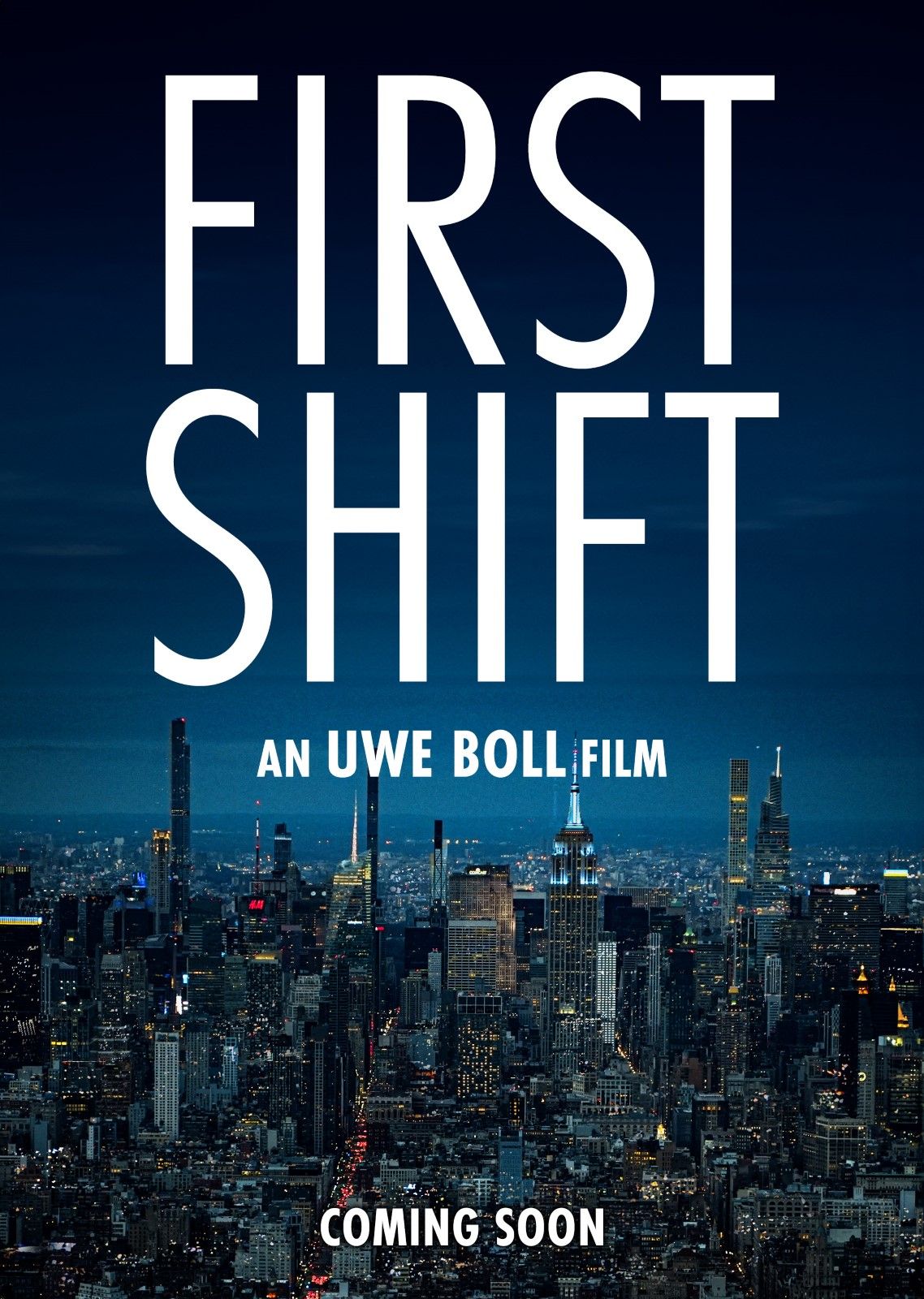 First Shift - Film 2024 - FILMSTARTS.de