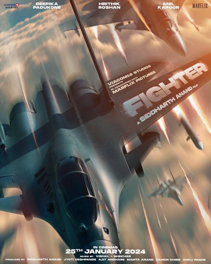 Fighter - Film 2024 - FILMSTARTS.de