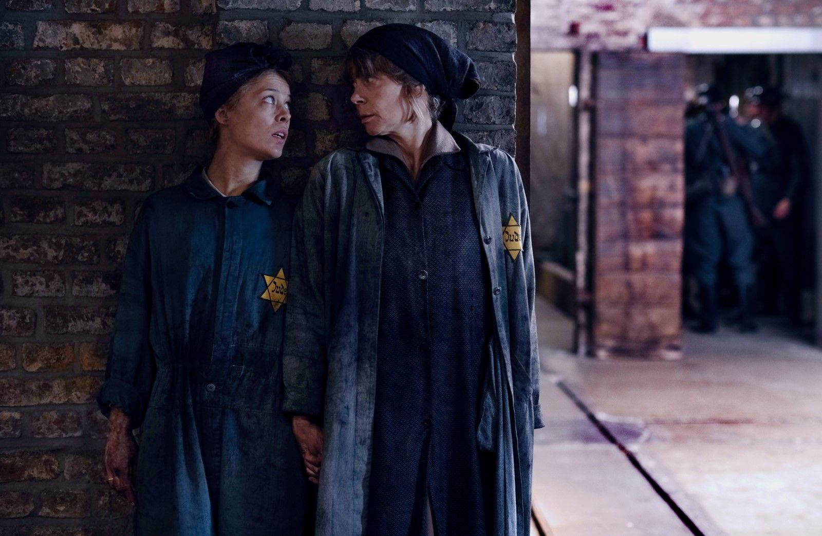 Bild zu Katja Riemann - Stella. Ein Leben. : Bild Katja Riemann, Paula ...