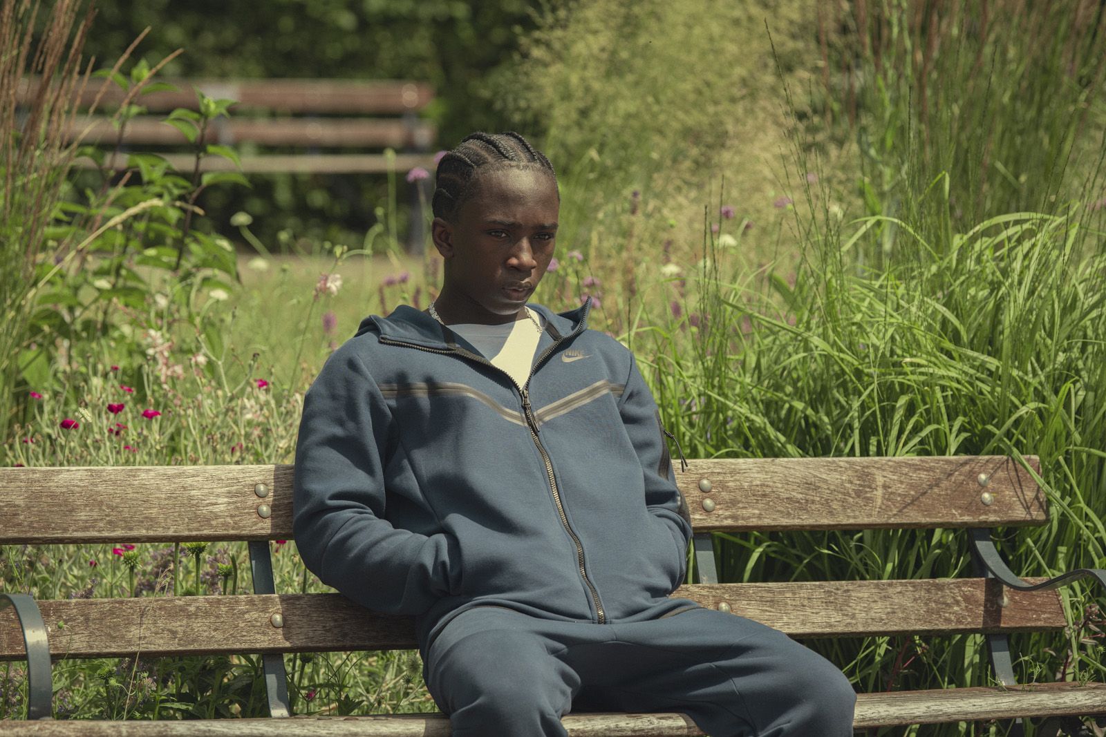 Top Boy: Top Boy : Bild Araloyin Oshunremi - 4 von 9 - FILMSTARTS.de