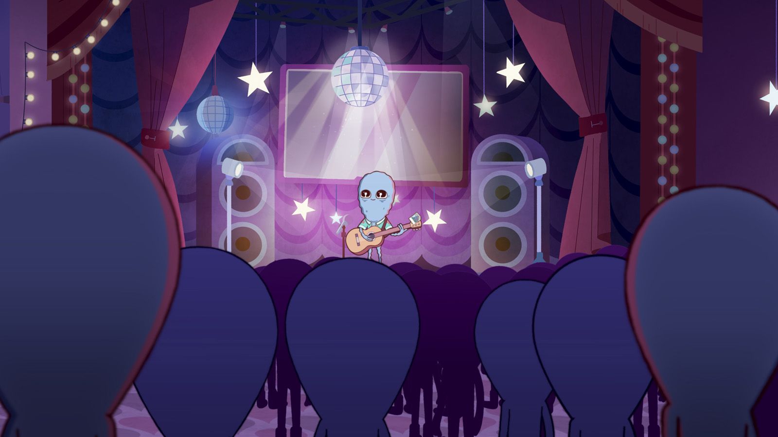 Strange Planet: Strange Planet : Bild - 4 von 14 - FILMSTARTS.de