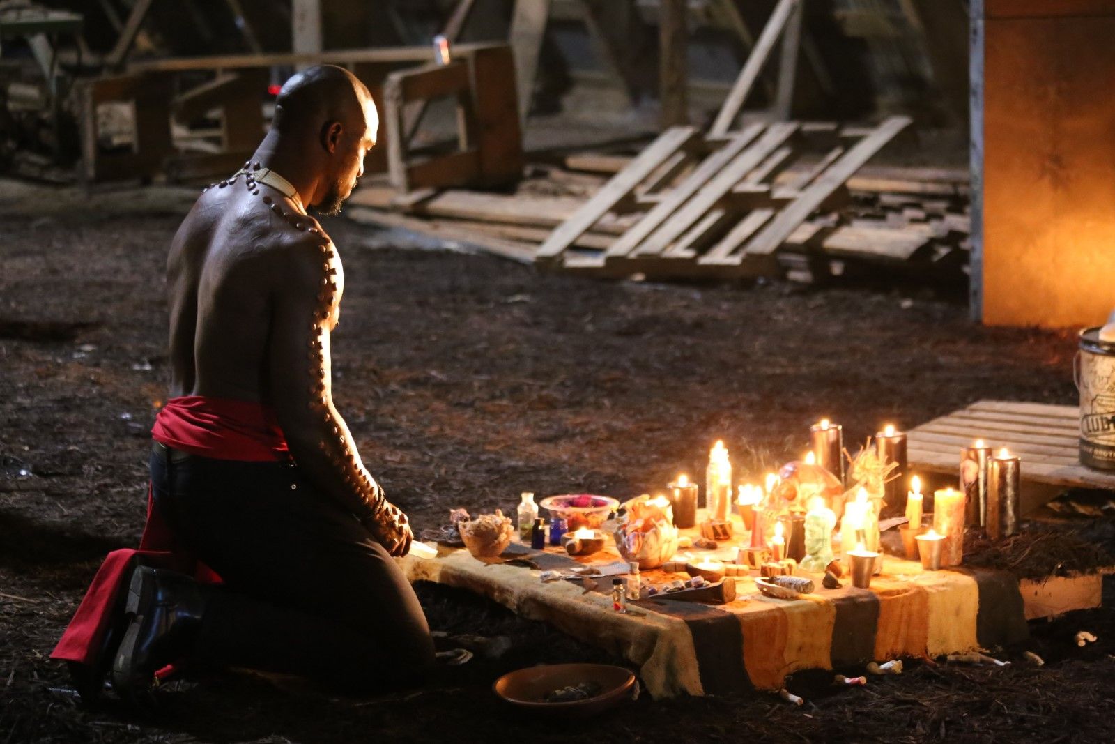 Foto zum Film The Ritual Killer - Bild 5 auf 15 - FILMSTARTS.de