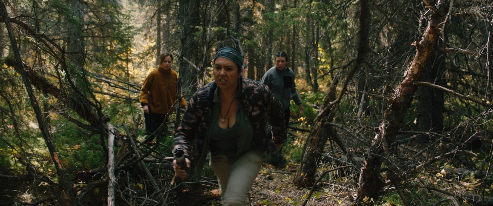 Foto zum Film Dark Nature - Bild 7 auf 11 - FILMSTARTS.de