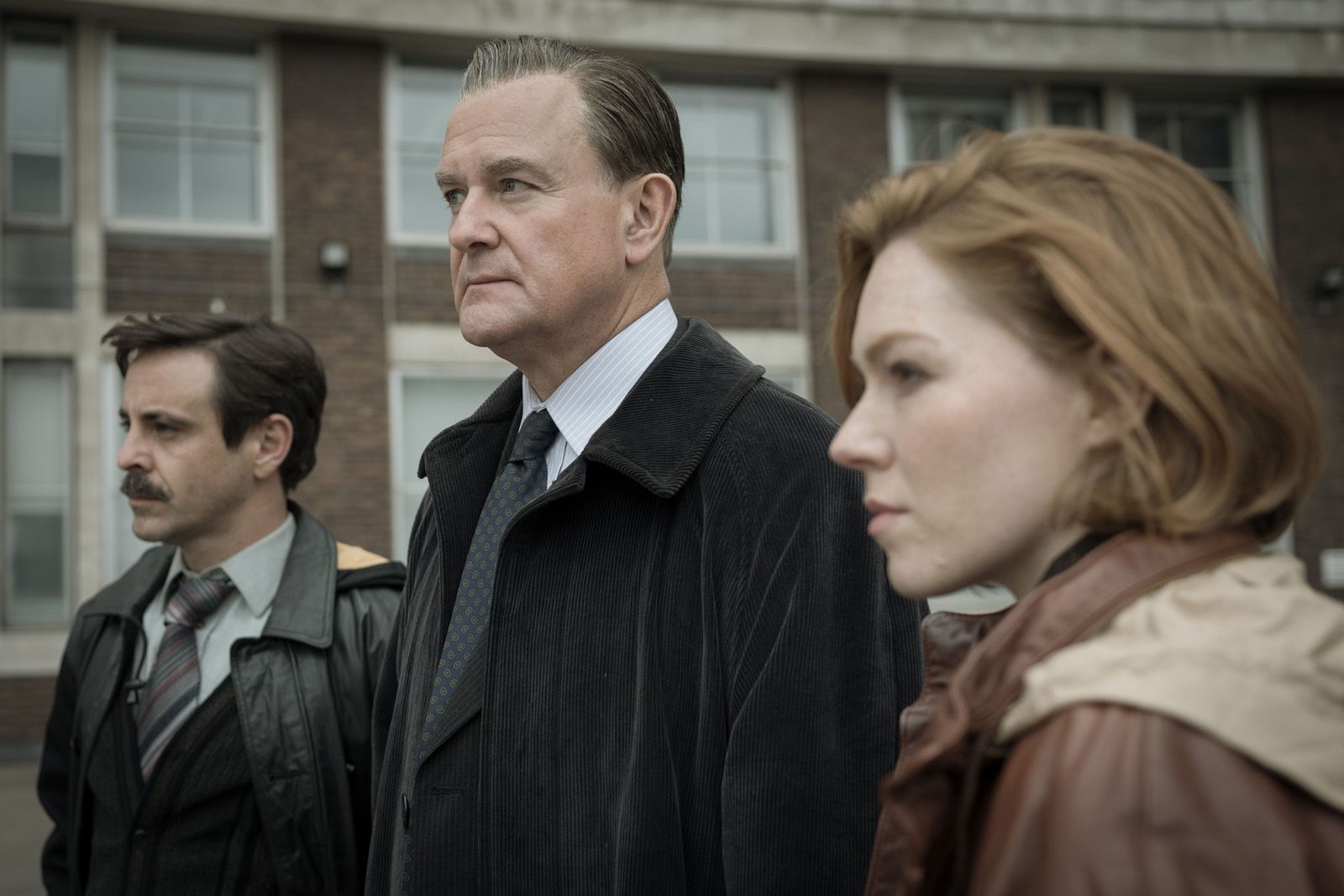Das Gold: Bild Emun Elliott, Hugh Bonneville, Charlotte Spencer - 4 von ...