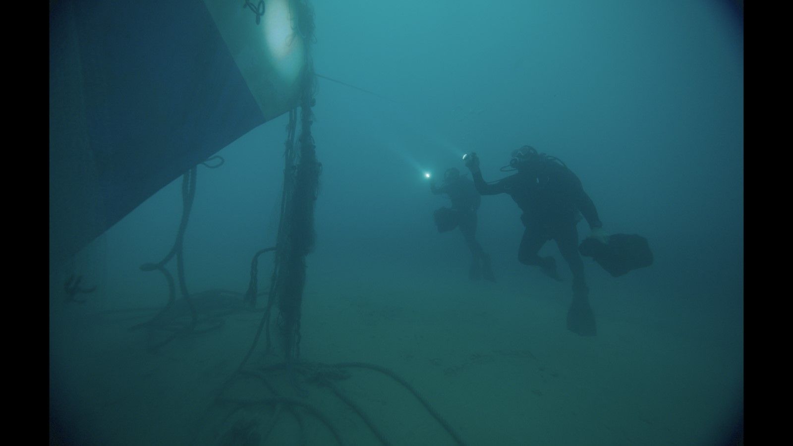 Foto zum Film Deep Fear - Tauch um dein Leben! - Bild 1 auf 11 ...
