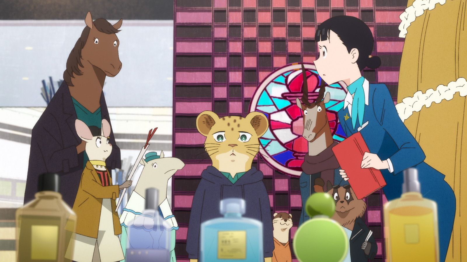 Foto zum Film Die Concierge - Bild 11 auf 17 - FILMSTARTS.de