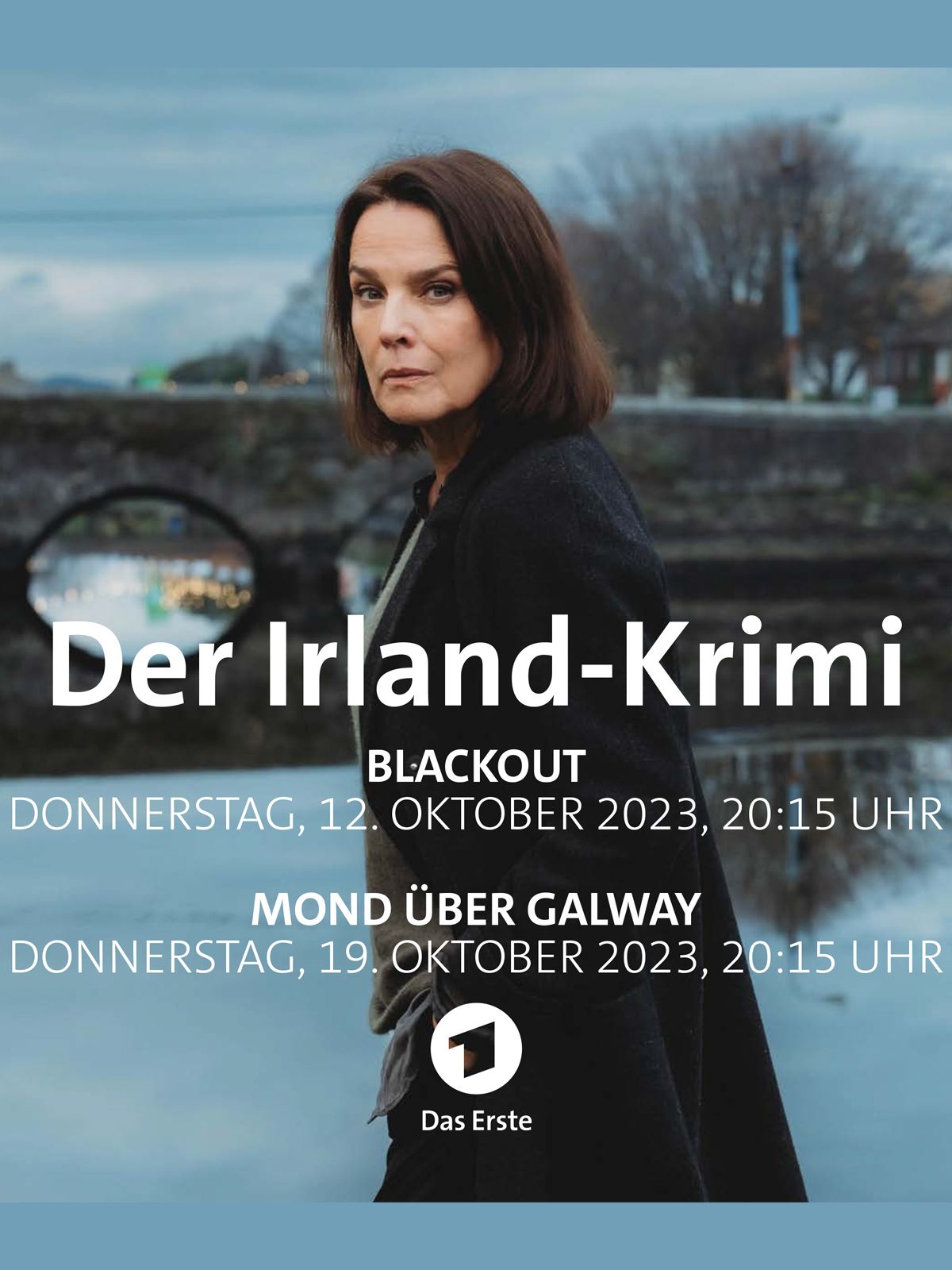 Der Irland-Krimi: Mond über Galway - Film 2023 - FILMSTARTS.de