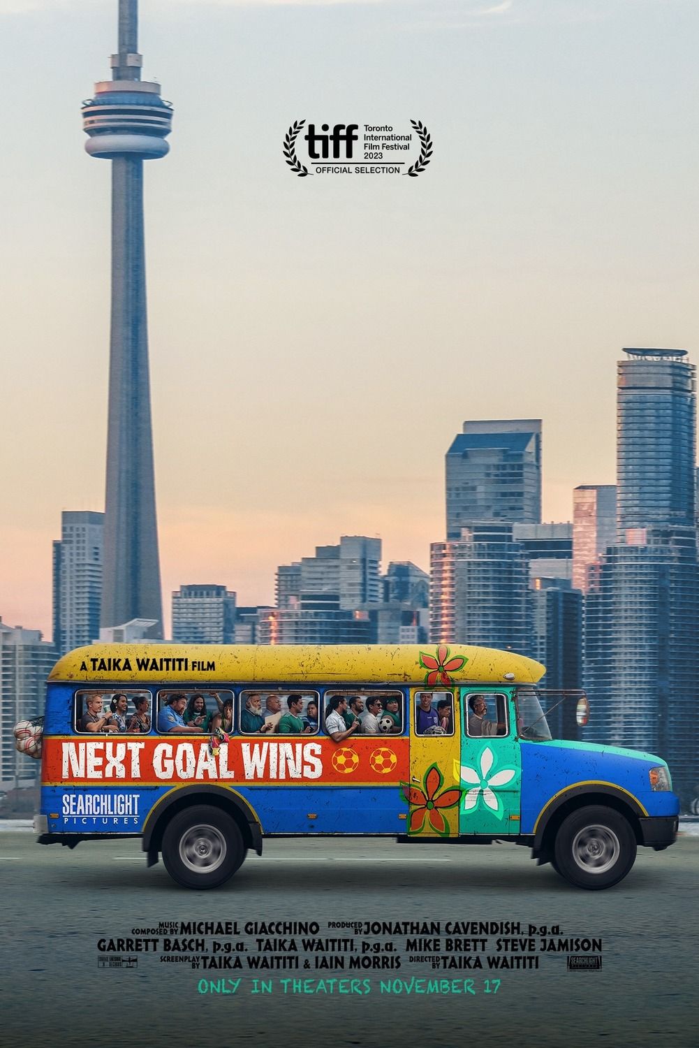 Poster zum Film Next Goal Wins - Bild 15 auf 20 - FILMSTARTS.de