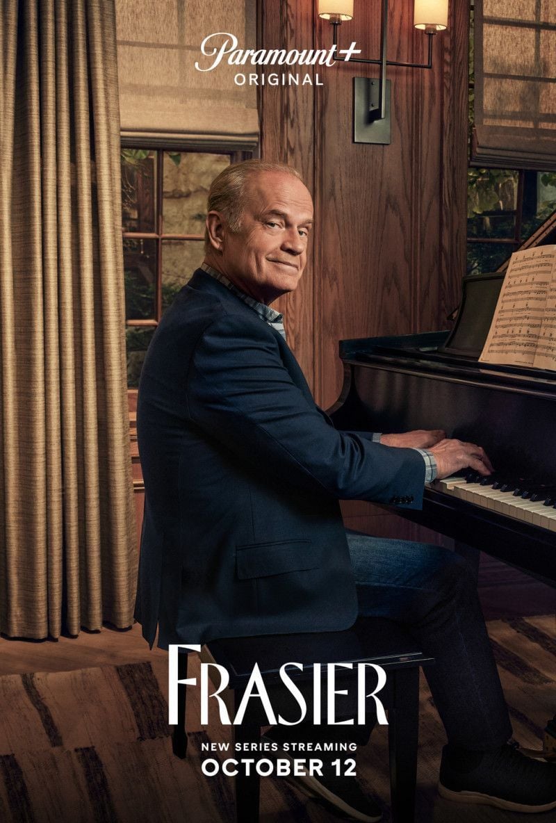 Serie-News Frasier (2023) - FILMSTARTS.de