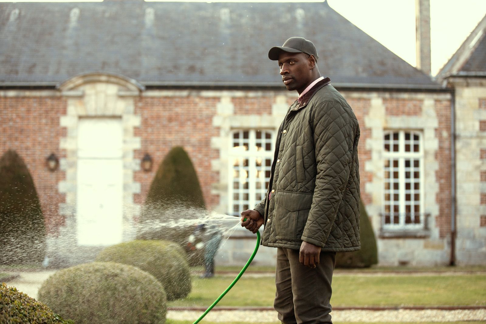 Bild zu Omar Sy - Bild Omar Sy - Foto 21 von 279 - FILMSTARTS.de