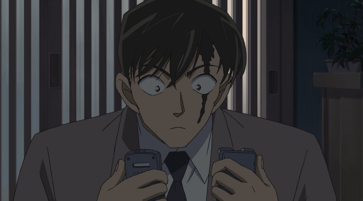 Foto zum Film Detektiv Conan: Lovestory im Polizeihauptquartier - Bild 12 auf 13 - FILMSTARTS.de